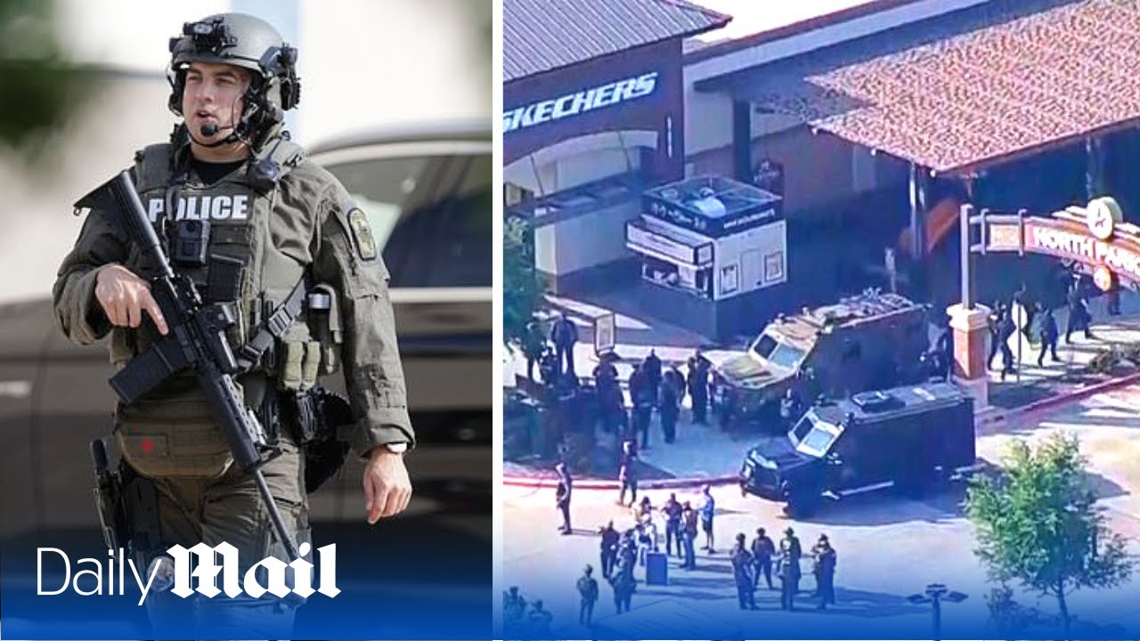 Texas shooting: Multiple shoppers killed in mass shooting at Dallas ...