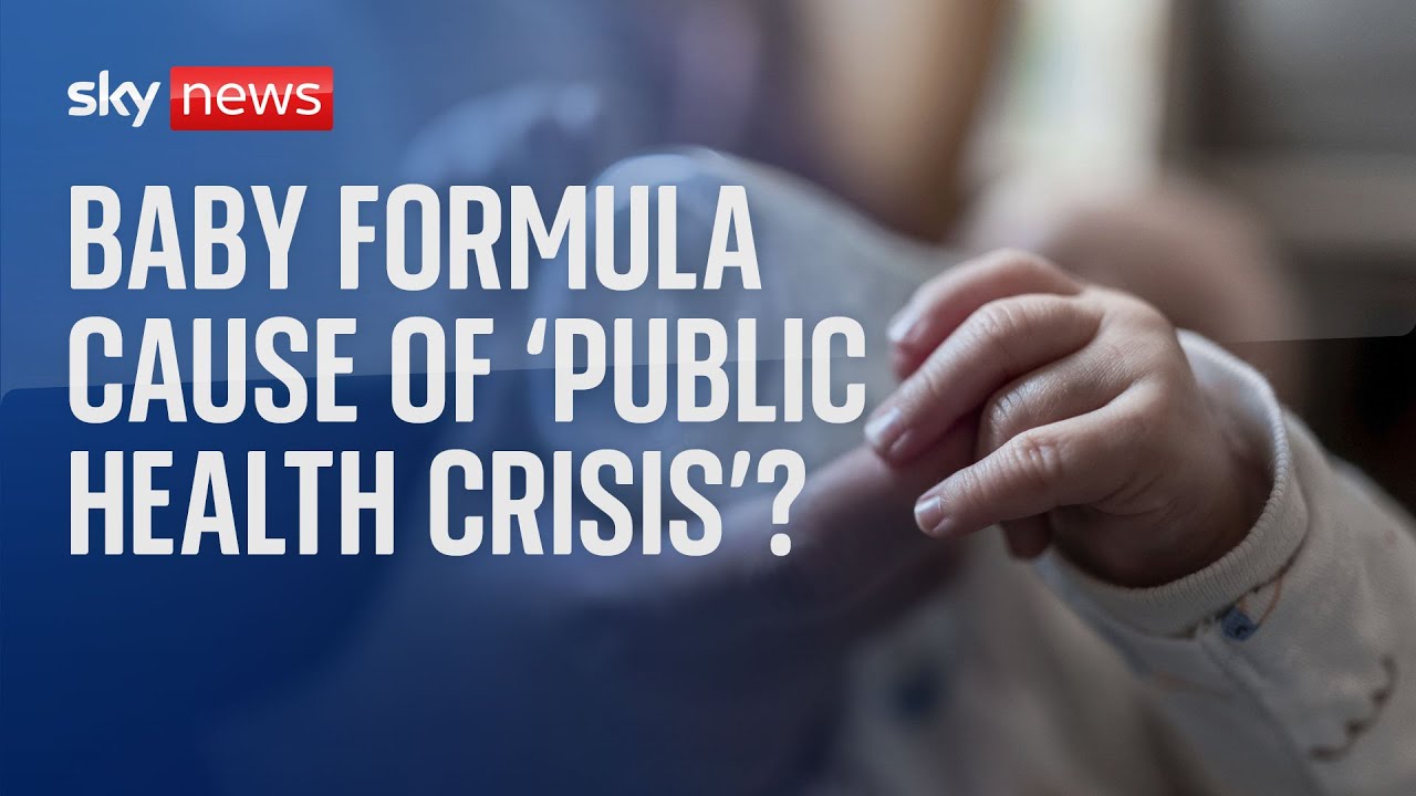 Baby Formula: UK families face new dangers to feed their children - The ...