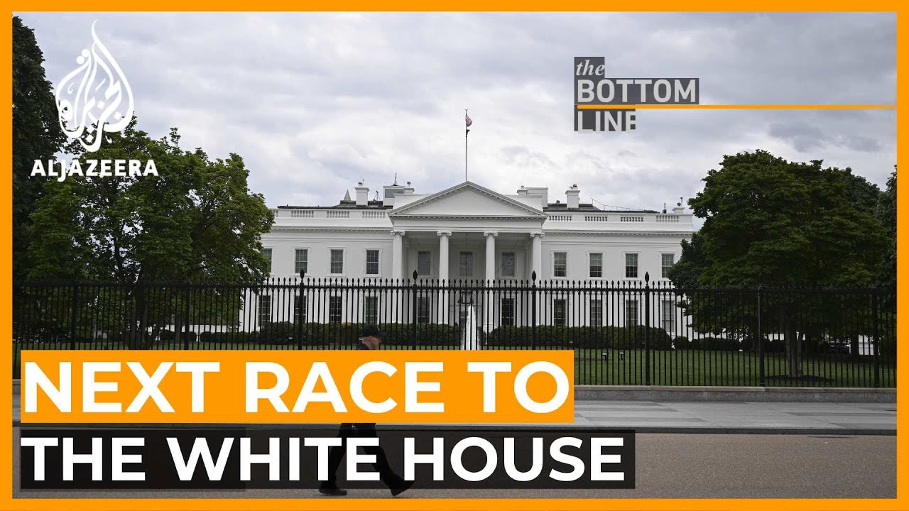 What will the next race to the White House look like? | The Bottom Line ...