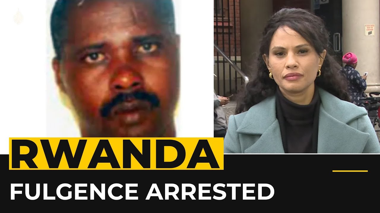 Rwandan genocide arrest: key fugitive tracked down in South Africa ...