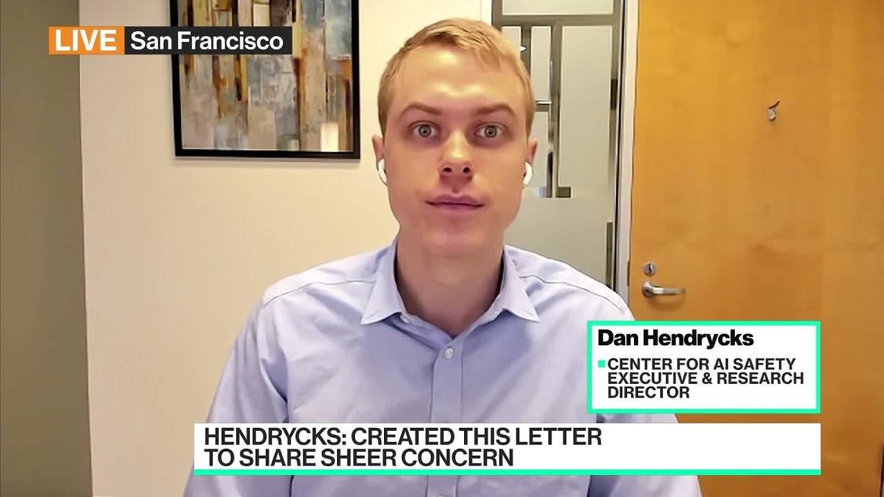 Center for AI Safety's Hendrycks on AI Risks - The Global Herald