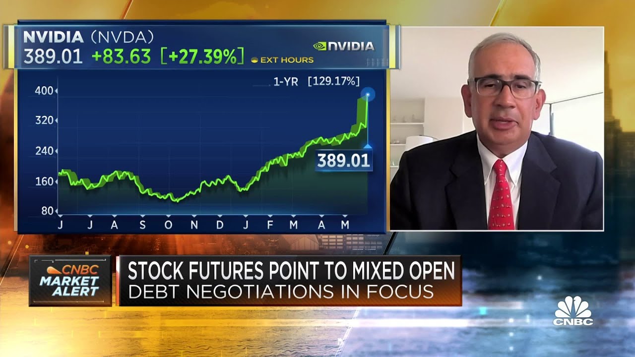 DCLA's Sarat Sethi on Nvidia: Great company, but valuation 'a little ...