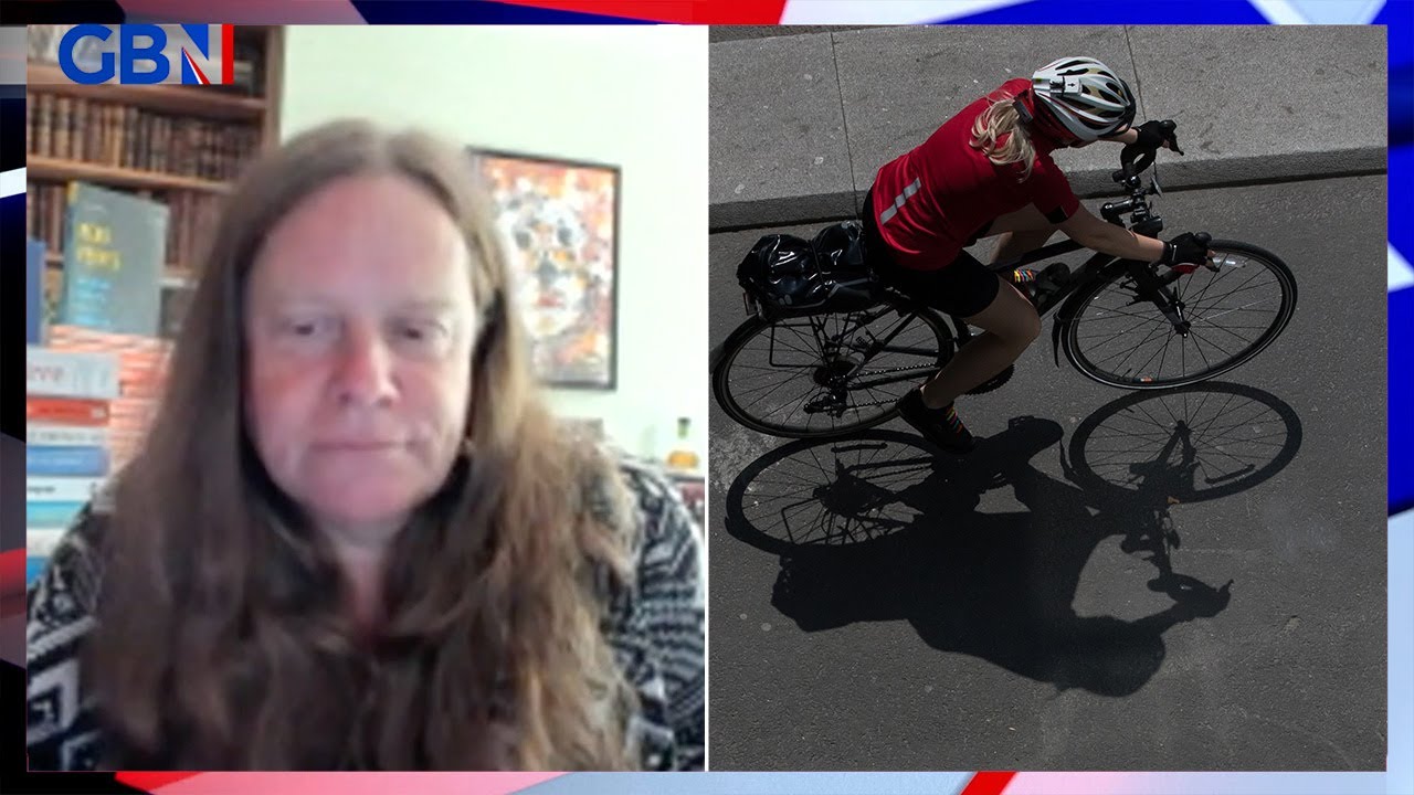 Trans women are BORN MALE and must acknowledge it to transition says ...