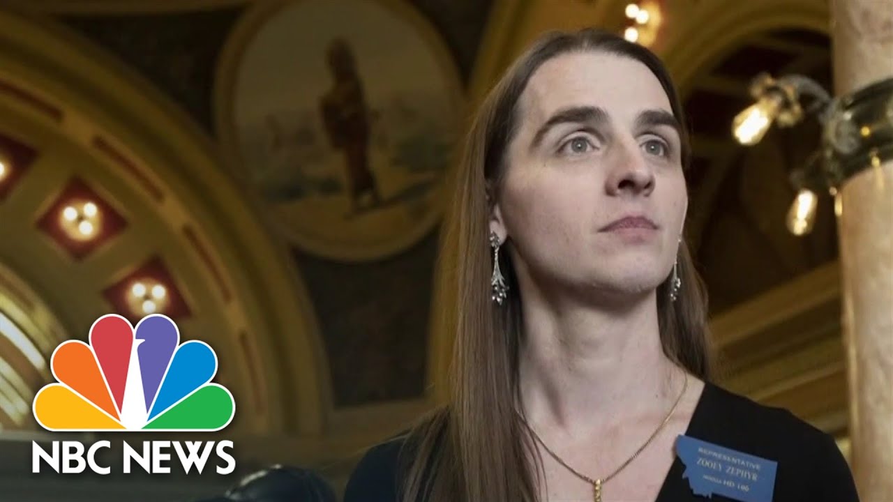 ACLU director speaks out on suing the Montana House speaker after ...