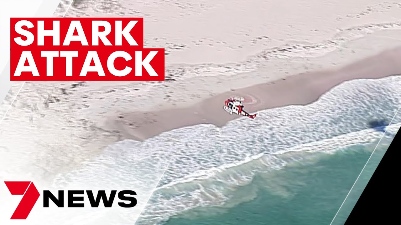 A popular local Elliston man has been attacked and killed by a shark ...
