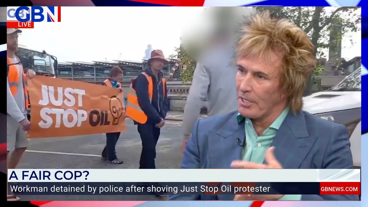 Charlie Mullins: Just Stop Oil protesters should be 'detained in ...