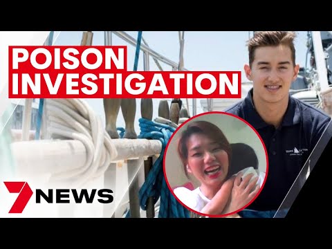 Businesswoman Elly Chen sheds light on Taiwanese investigation into Alex Shorey's poisoning ...