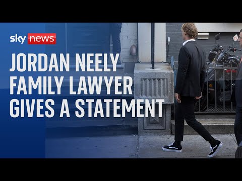 Watch live: Lawyer for the family of Jordan Neely gives statement - The ...