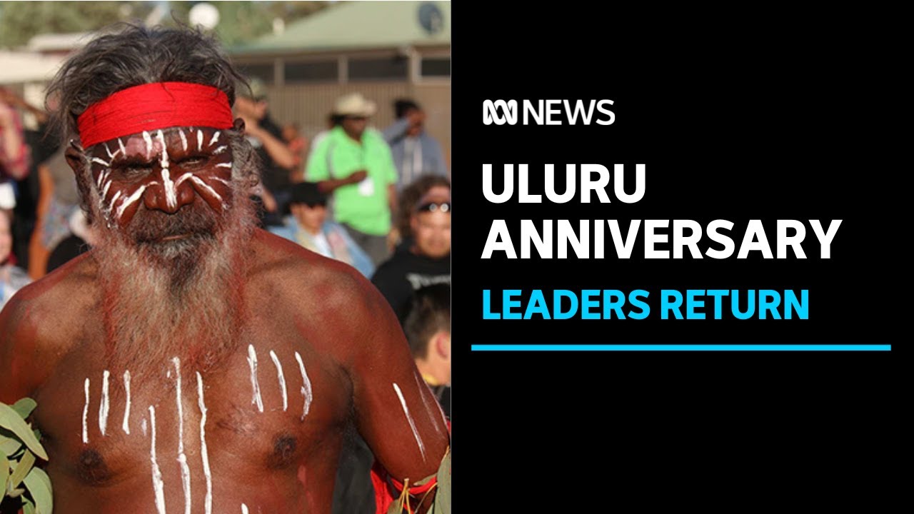 Indigenous leaders celebrate sixth anniversary of Uluru Statement | ABC ...