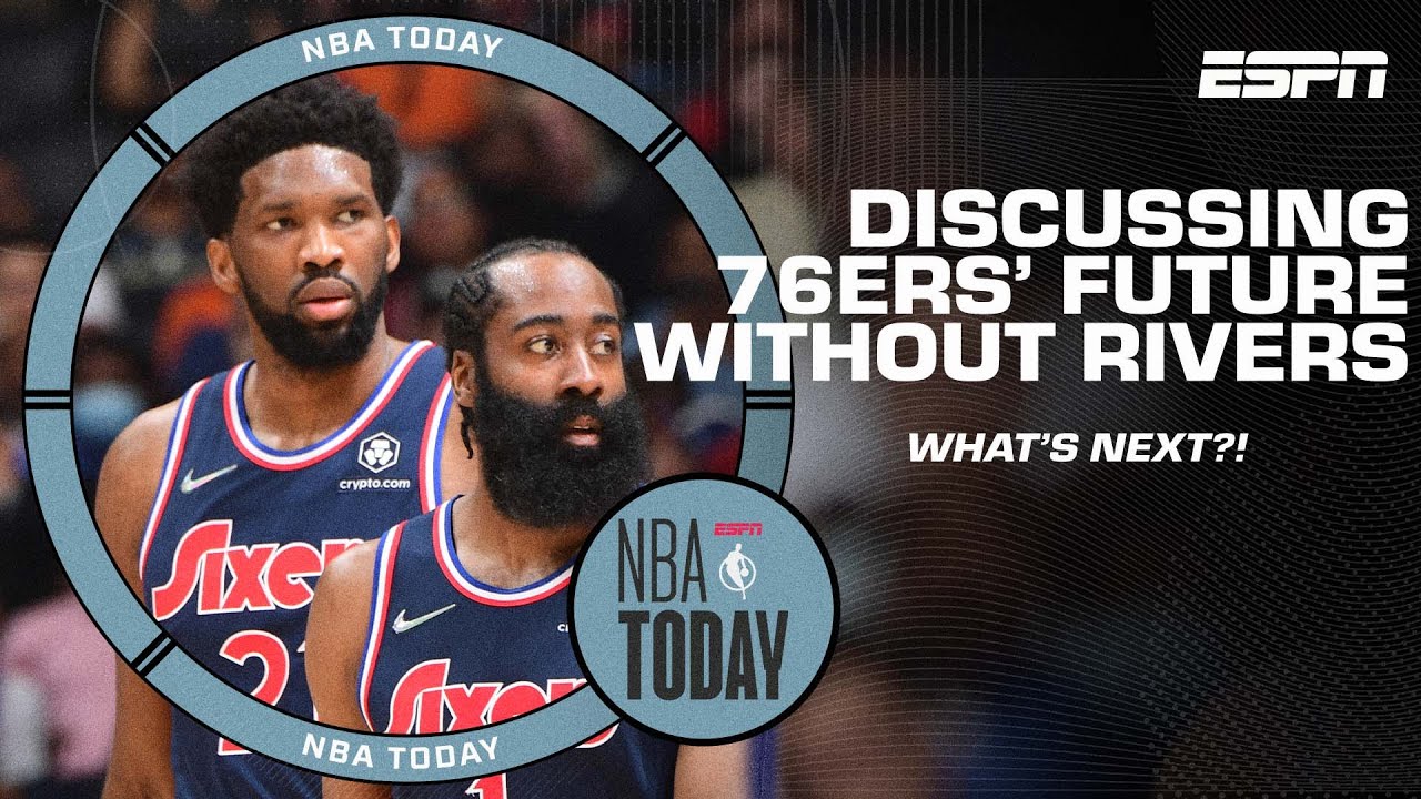 Discussing the 76ers' future after firing Doc Rivers + Heat vs. Celtics ...