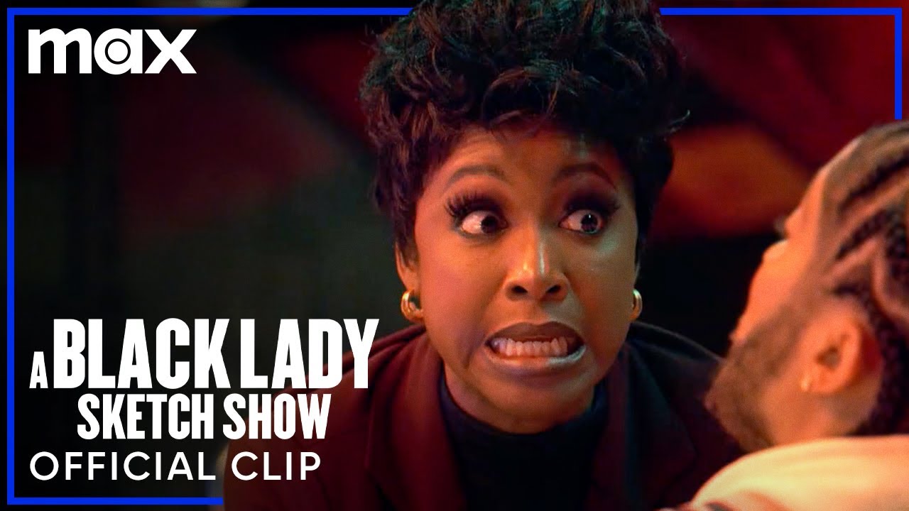 Spacing Out (Full Sketch) | A Black Lady Sketch Show | Max - The Global ...