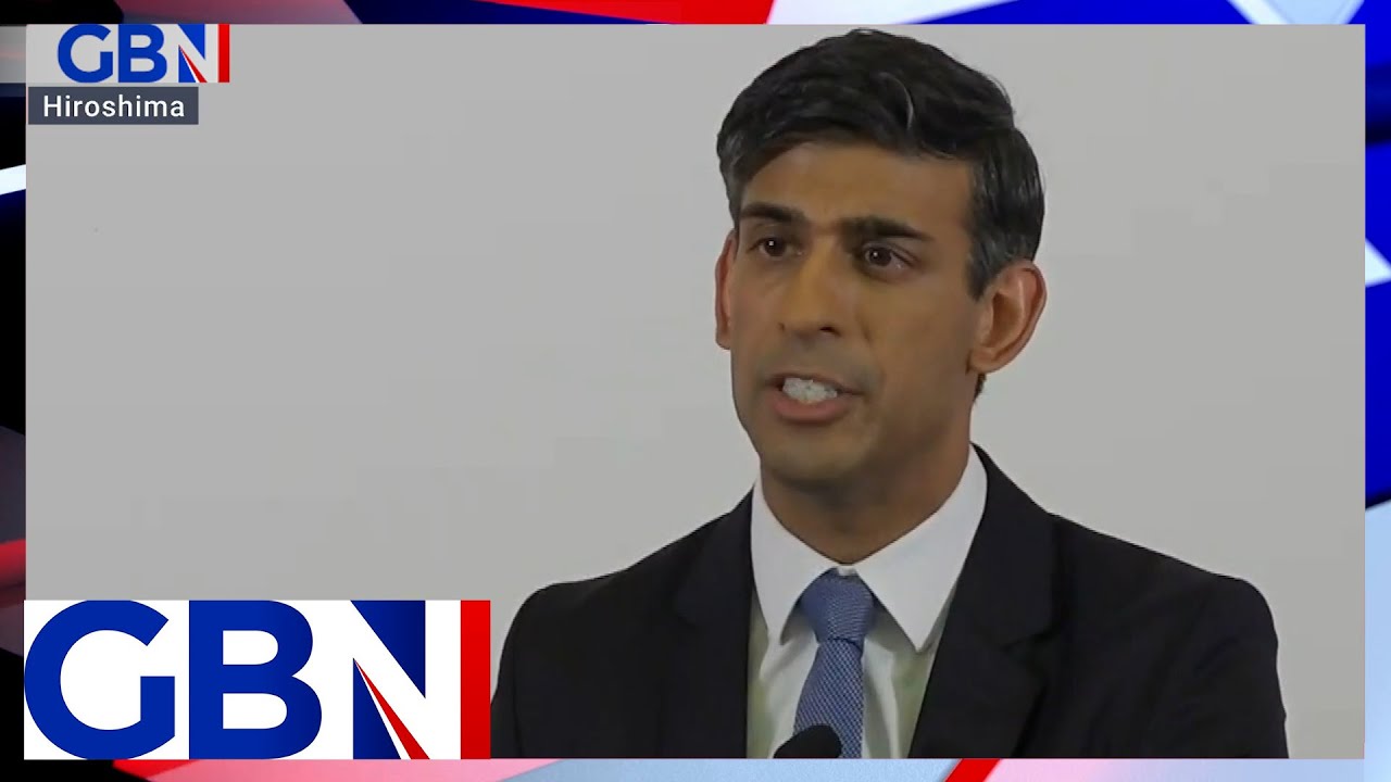 Rishi Sunak reflects on 'powerful message' at G7 Summit with Volodymyr Zelensky - The Global Herald