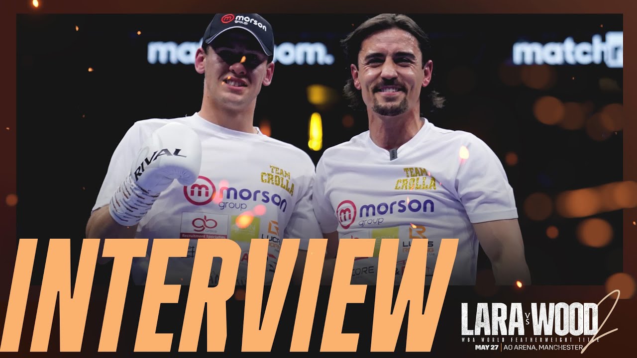 “I loved it!” - Will Crolla gets off floor on debut to win on points ...