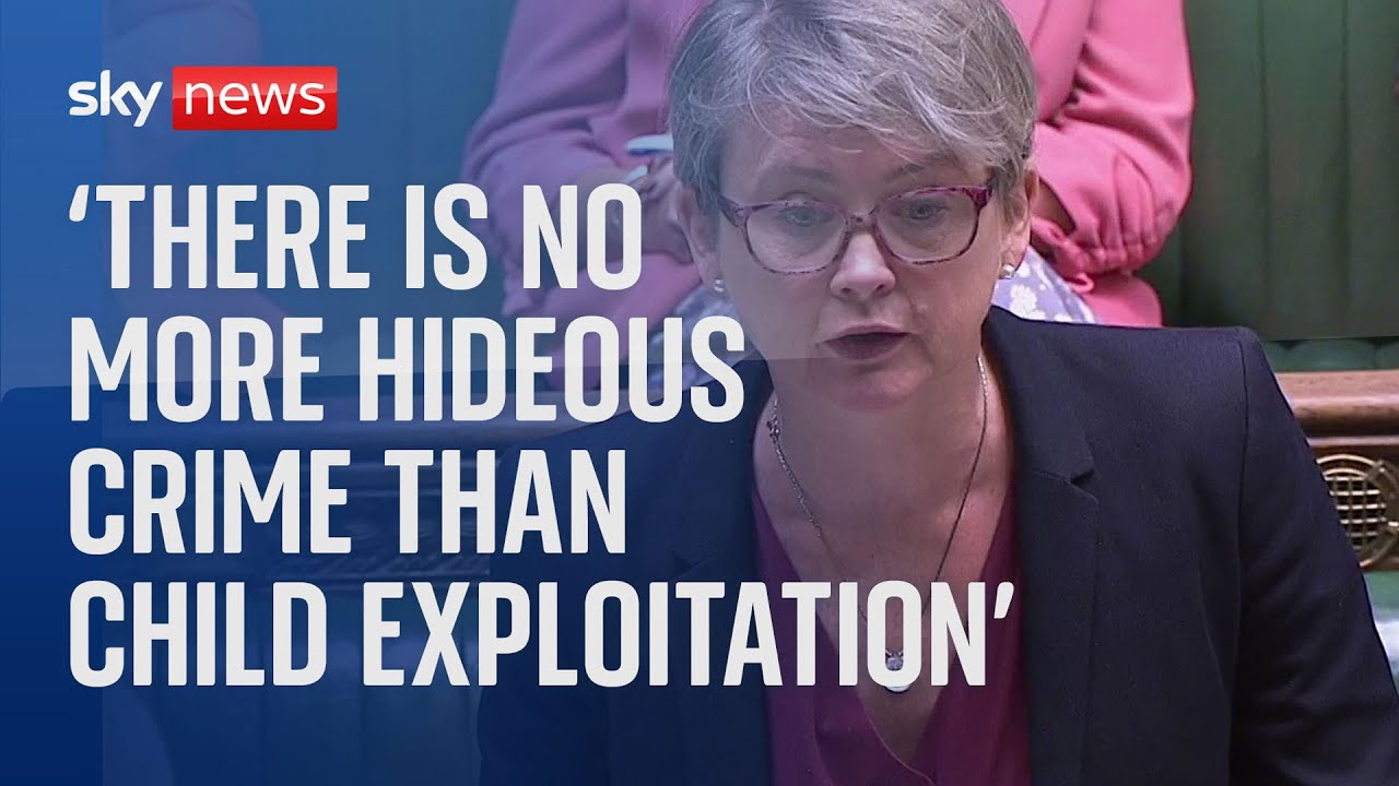 Yvette Cooper welcomes redress system for child abuse survivors but ...