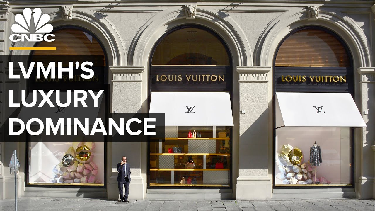 How LVMH Became A $500 Billion Luxury Powerhouse - The Global Herald
