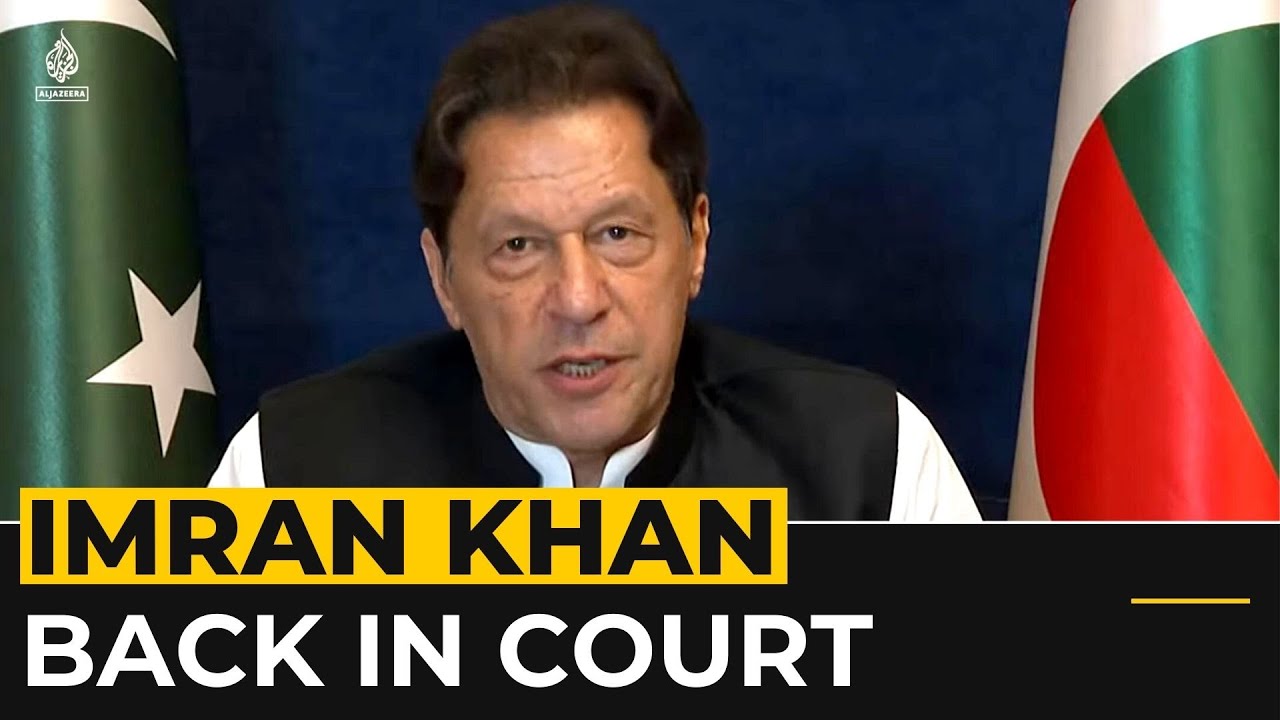 Imran Khan arrest: Ex-Pakistan PM arrives in court - The Global Herald