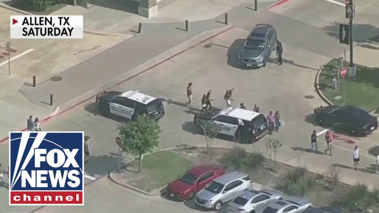 Officials identify suspect in deadly Texas mall shooting - The Global ...