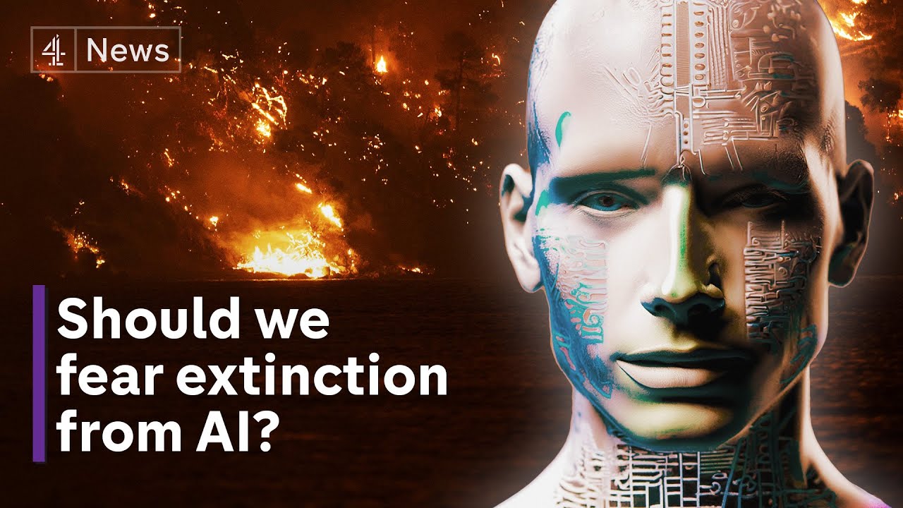 AI intelligence could cause human extinction say tech leaders - The ...