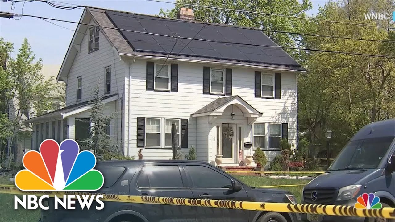 Mother, daughter killed in New Jersey axe murder - The Global Herald