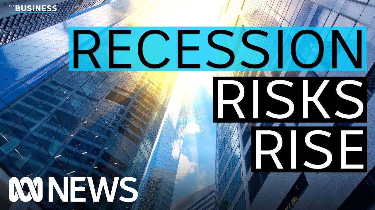 Recession risk as high as 80 per cent, RBA research shows | The ...