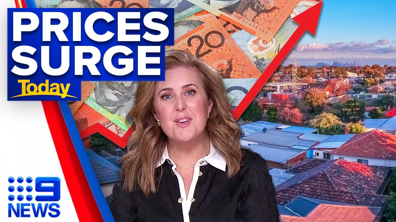 Property Values Increase For The First Time In A Year 9 News Property Values Increase For The First Time In A Year 9 News