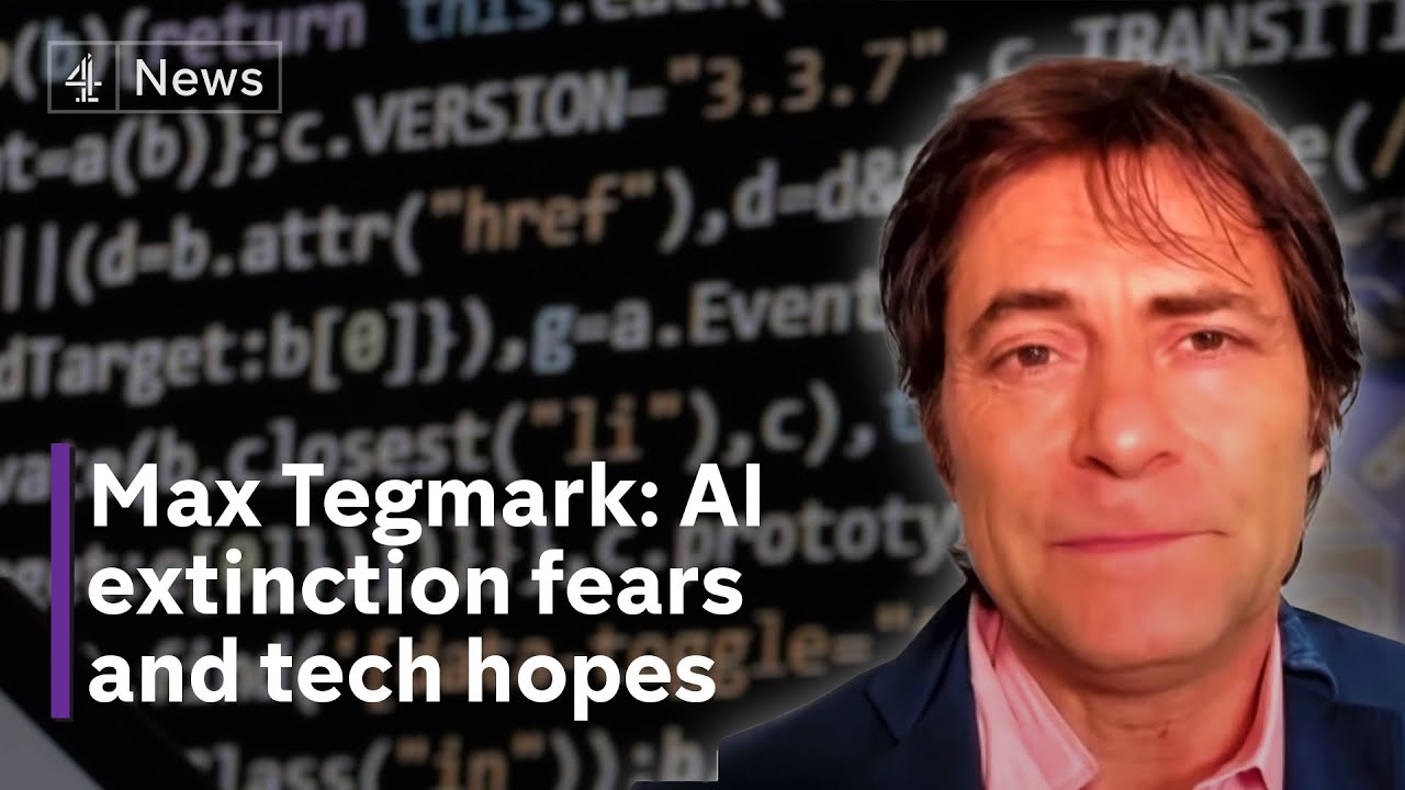 AI extinction threat is ‘going mainstream’ says Max Tegmark - The ...