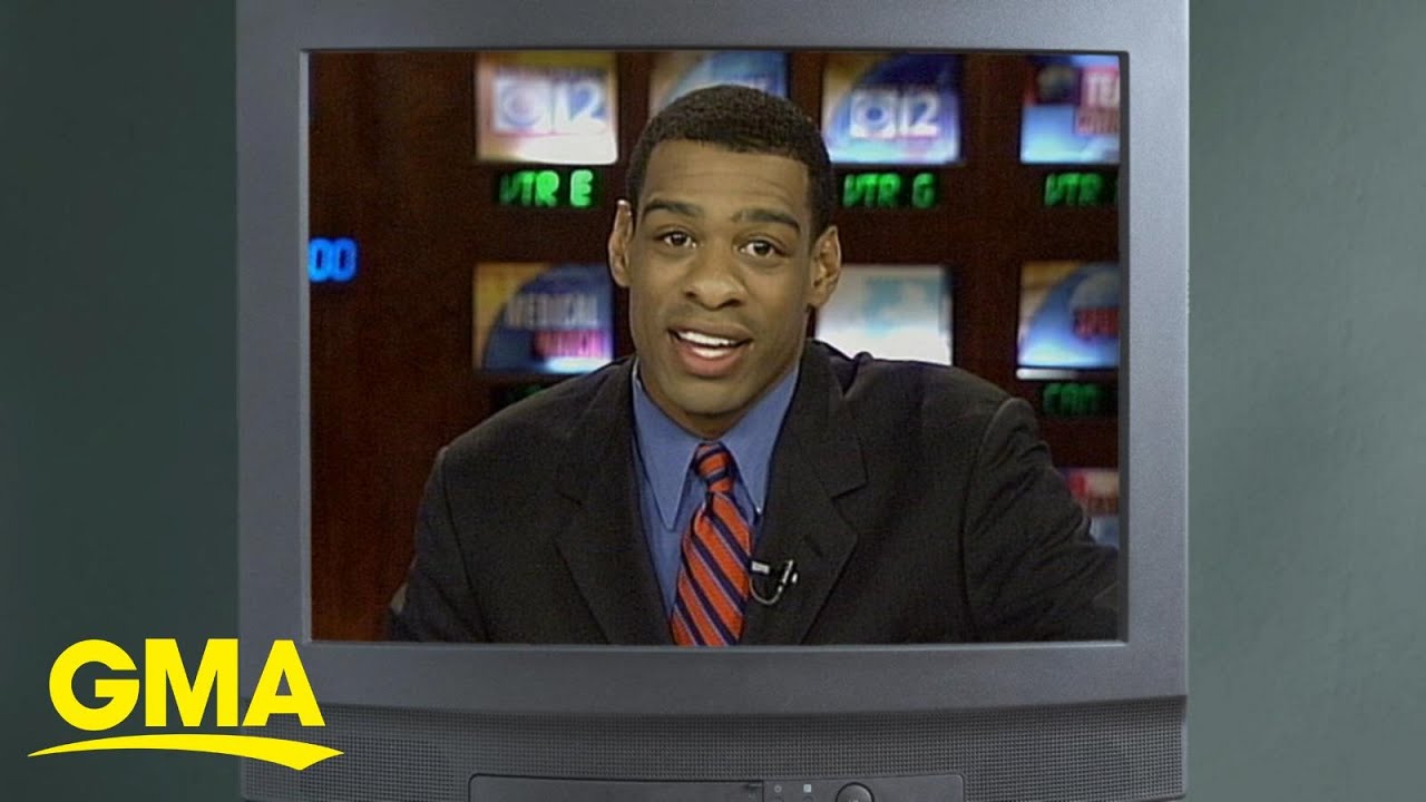 Getting to know DeMarco Morgan - The Global Herald