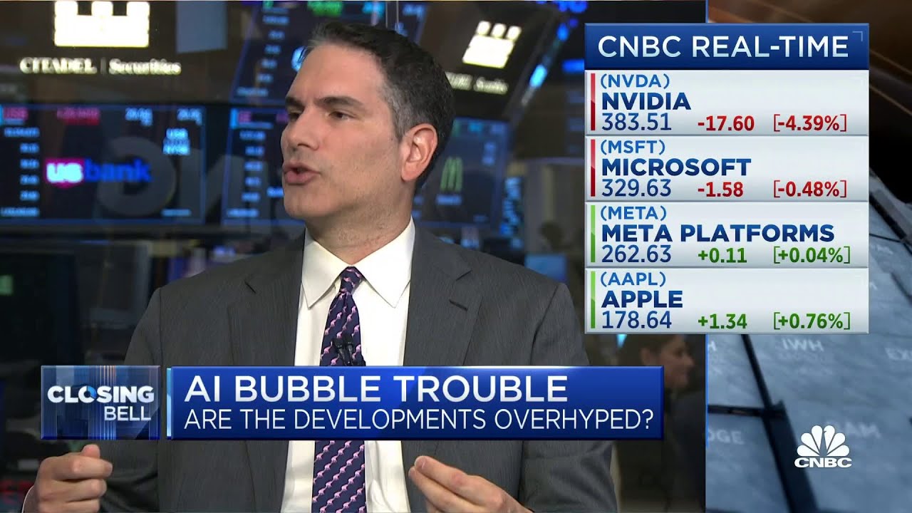 Technicals still look good, says Solus' Dan Greenhaus - The Global Herald