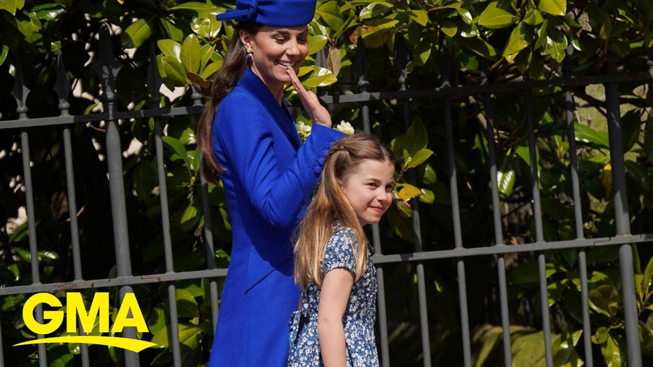 Best of Princess Charlotte - The Global Herald