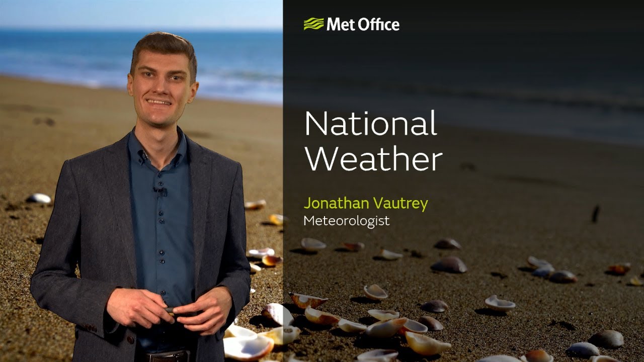 27/05/23 – Staying Sunny for Most – Afternoon Weather Forecast UK – Met ...