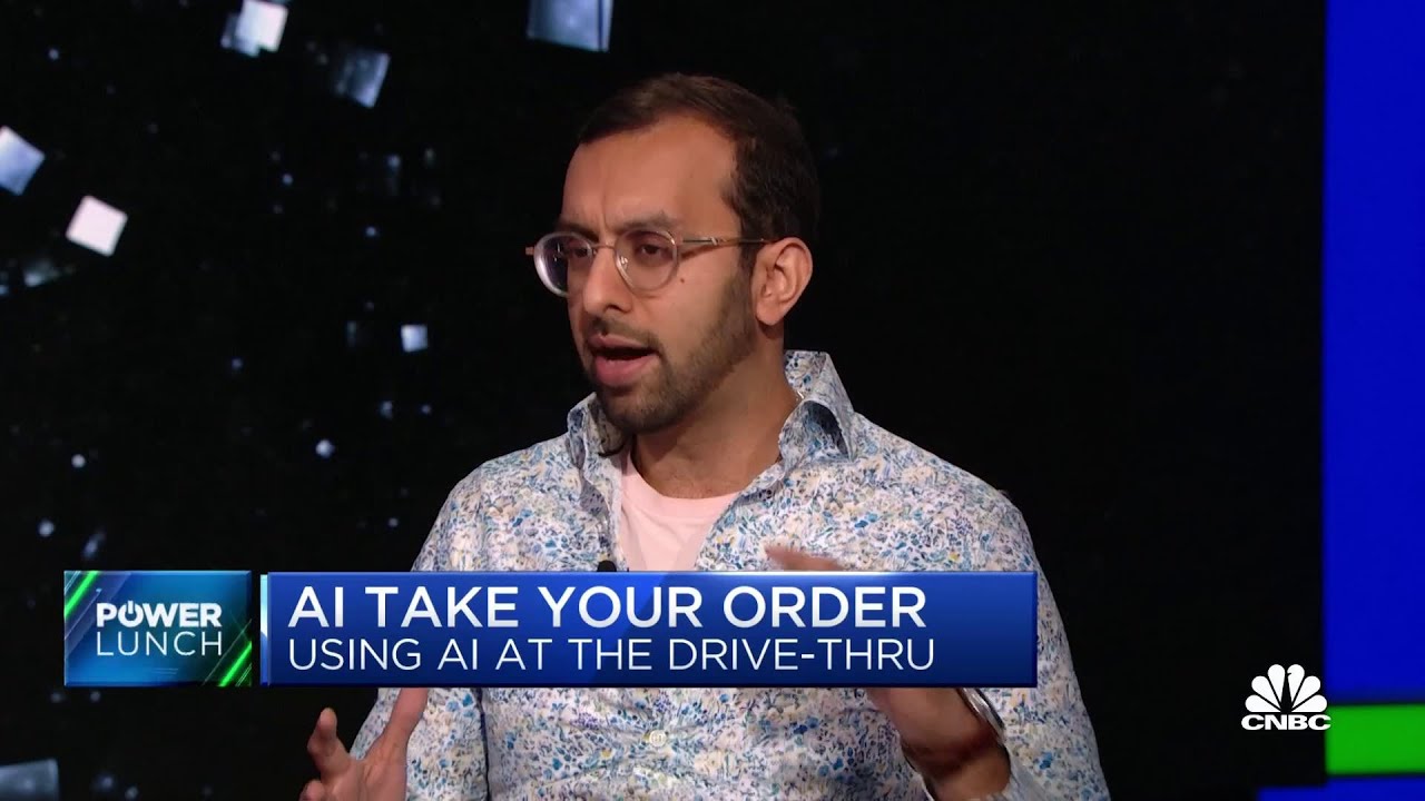 Here's how this company is using A.I. to improve drive-thru process ...