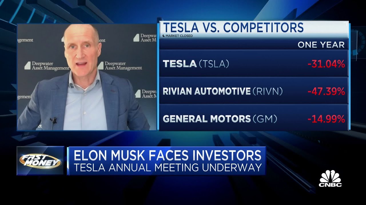 'Tesla stands above the rest when it comes to growth opportunities ...