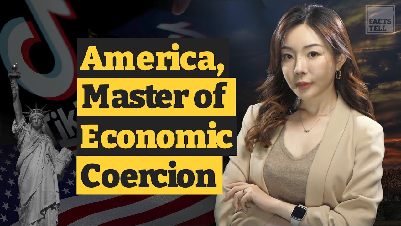 How does America's economic #coercion 'bully' the world? - Facts Tell ...