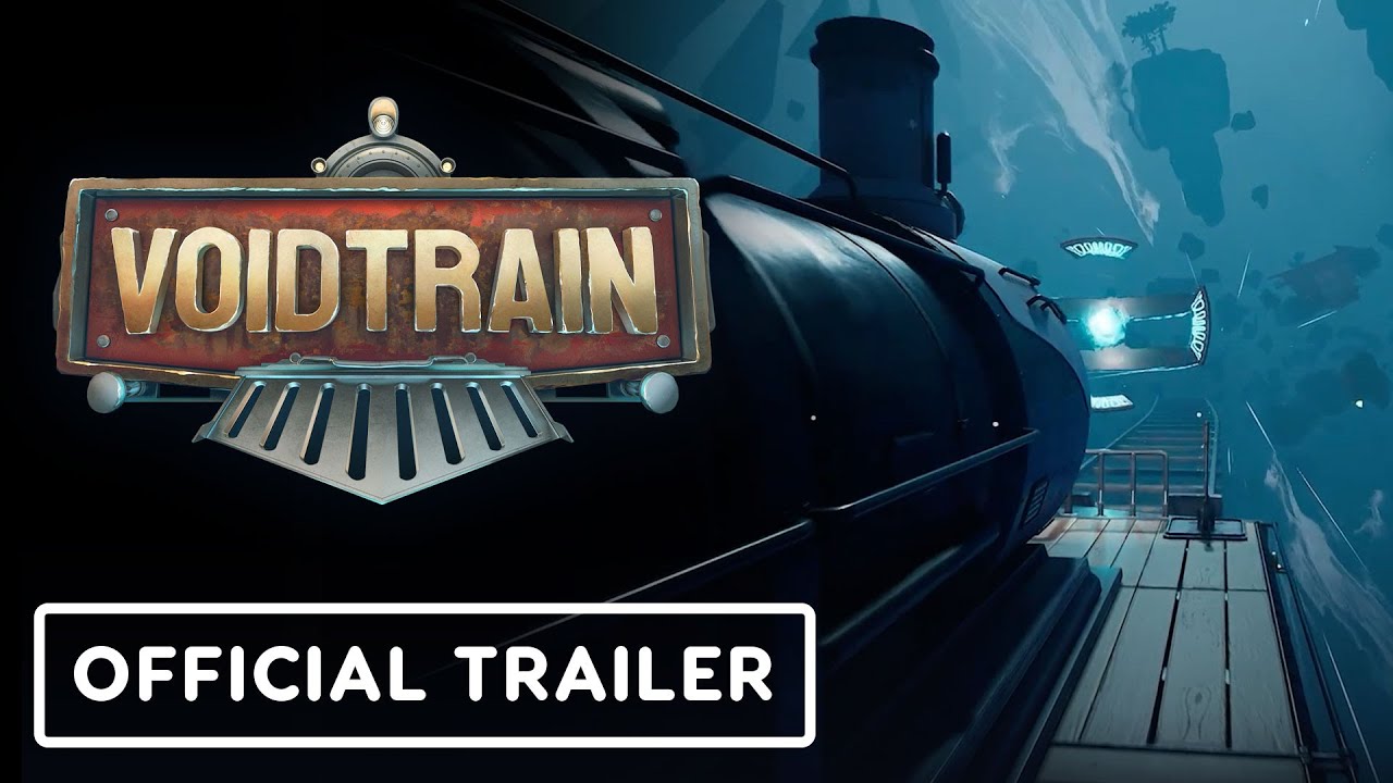Voidtrain - Official Launch Trailer - The Global Herald