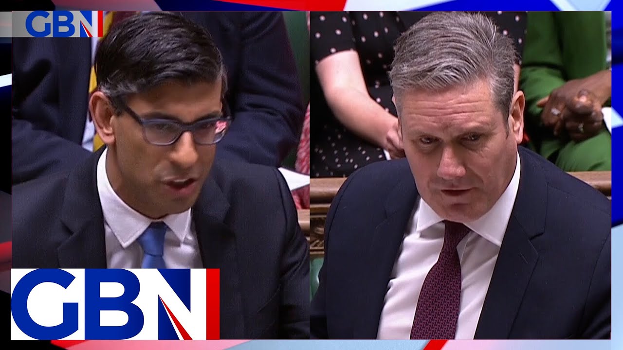 Rishi Sunak and Keir Starmer CLASH in heated PMQs as MP is REMOVED from Commons - The Global Herald