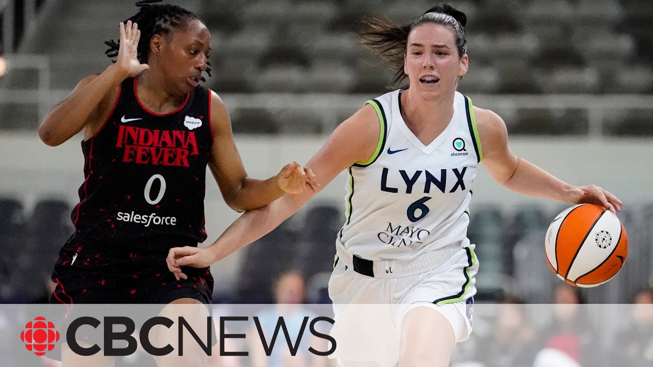 WNBA to play first-ever game in Canada - The Global Herald