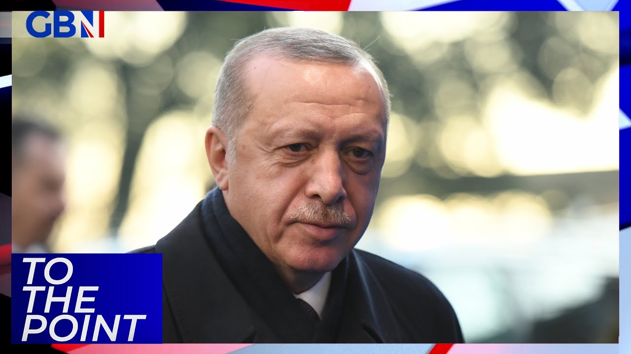 Turkey's leader Erdogan wins ANOTHER election extending his 20 years in ...