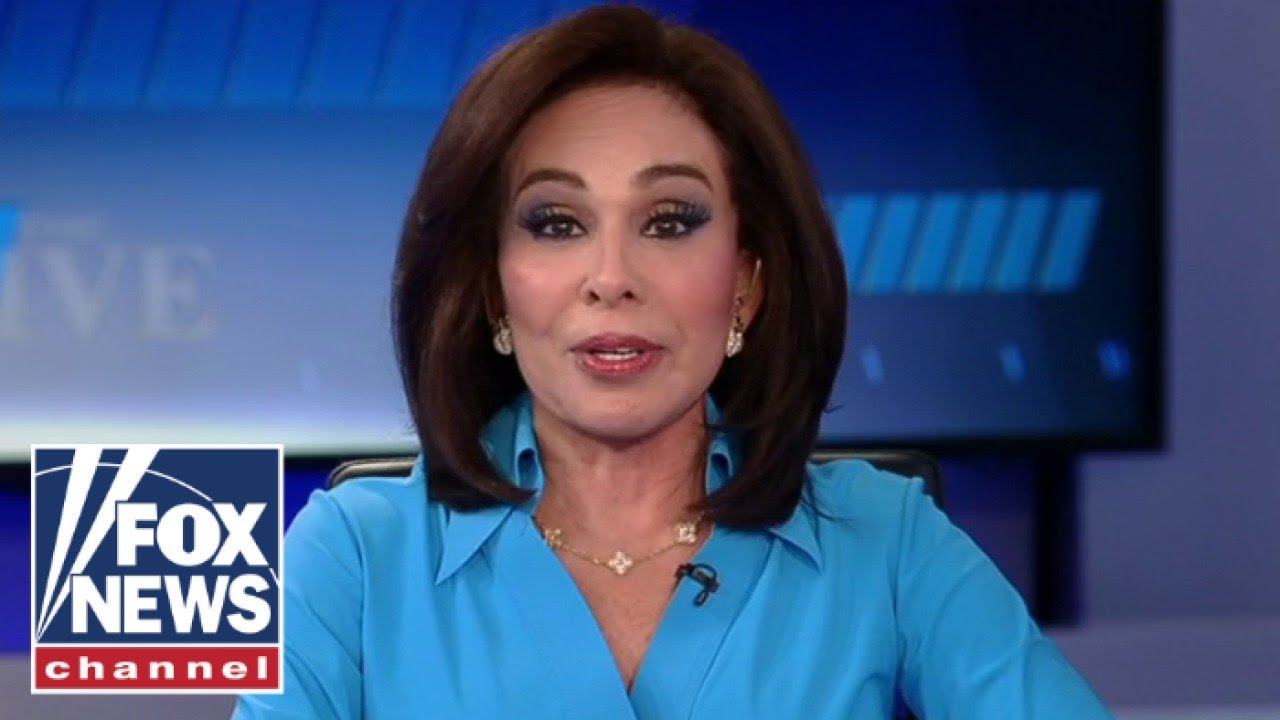 Judge Jeanine: This whole investigation was shameful - The Global Herald
