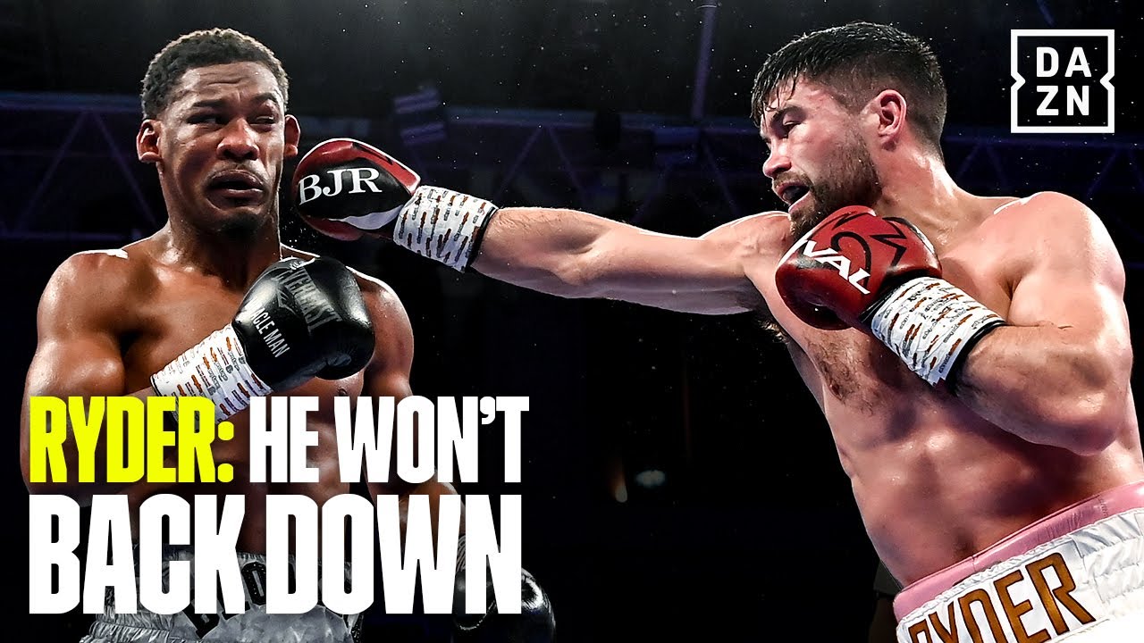 A Ryder victory would be the greatest of all time! - The Global Herald