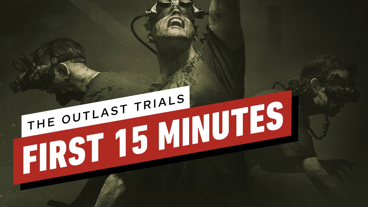 The Outlast Trials: The First 15 Minutes of Gameplay - The Global Herald