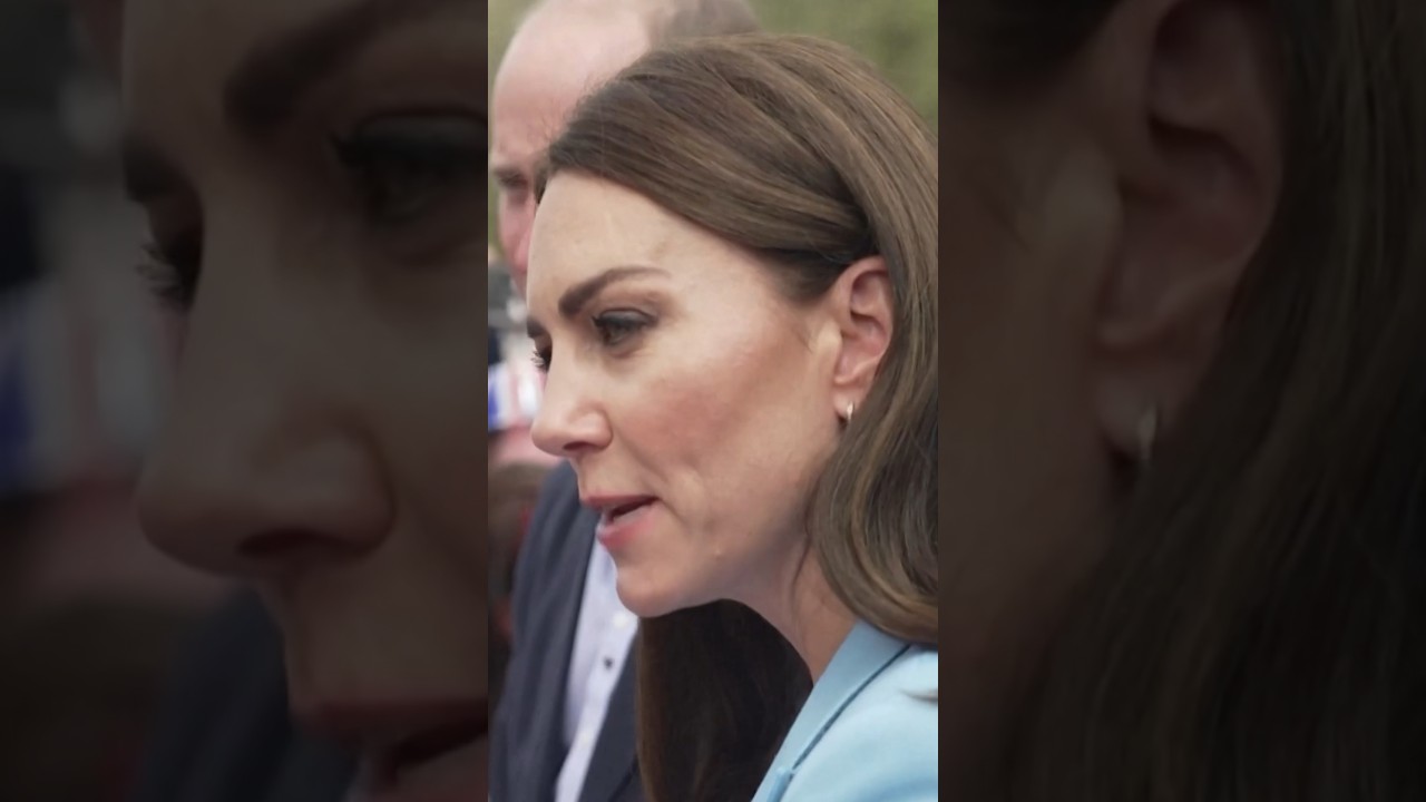 William and Kate delight royal fans with surprise Windsor walkabout: ‘They’re normal people ...