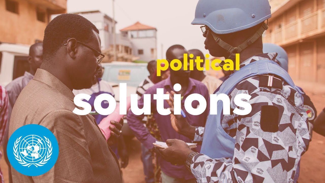 What is the true measure of UN Peacekeeping's success? | United Nations ...