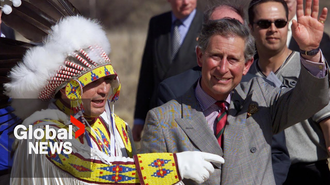 Former Canadian Indigenous leader believes King Charles will play vital ...