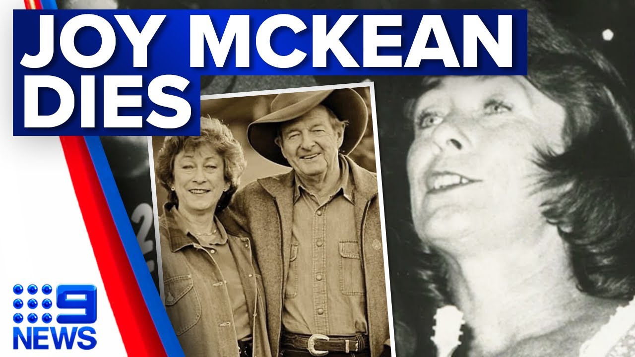 Australian songwriter and musician Joy McKean OAM has died aged 93 | 9 ...