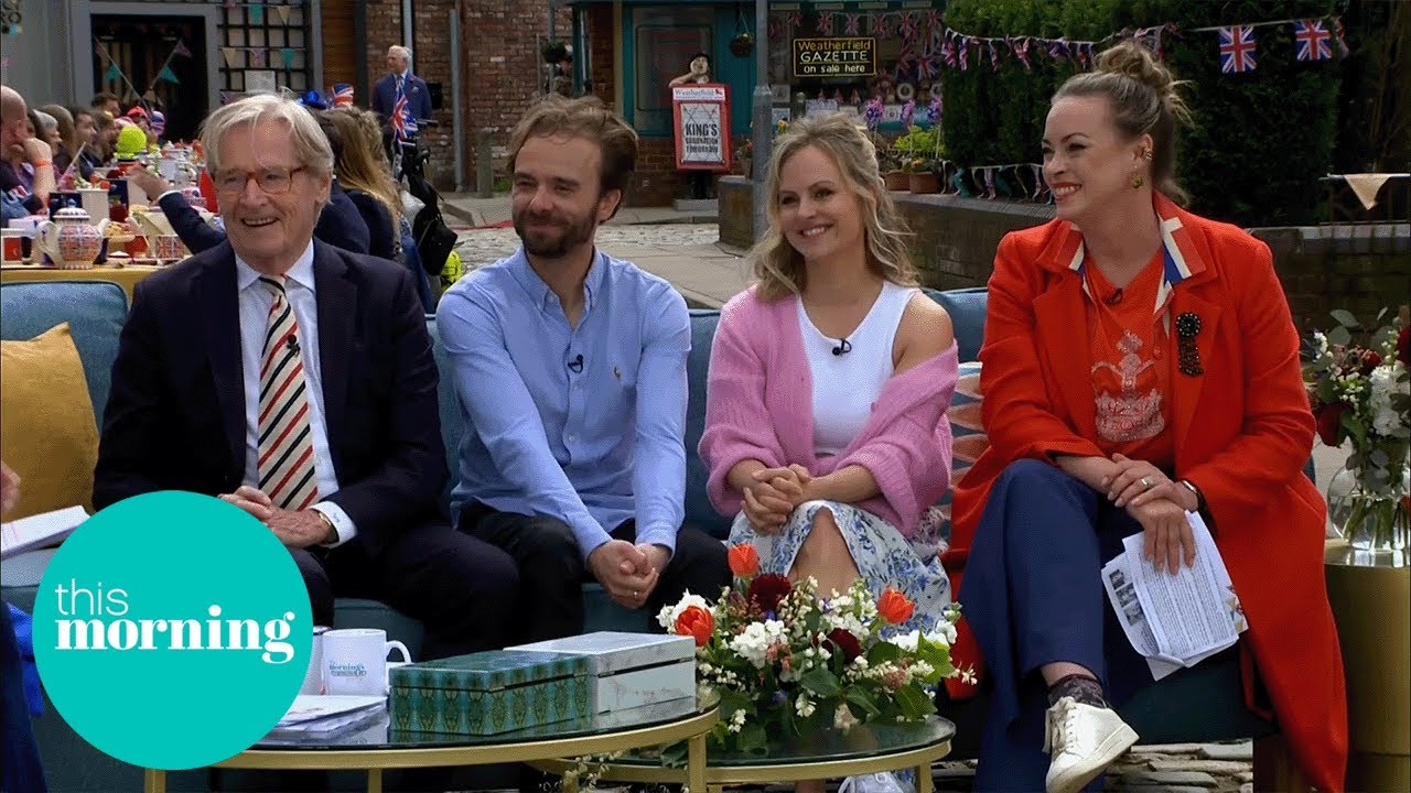 Corrie’s Right Royal Visitors: When The Platts Met A Prince & Ken Met A ...