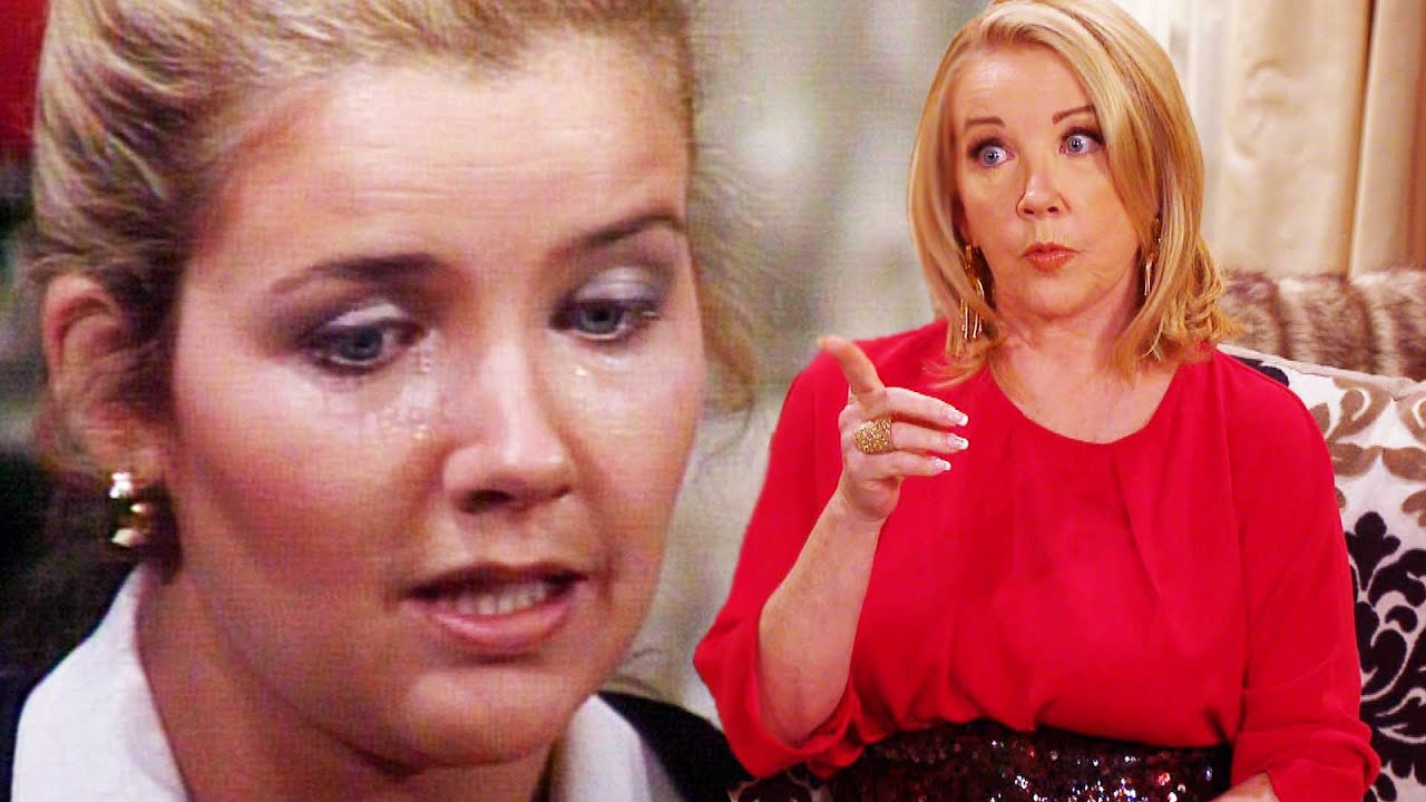 The Young And The Restless 50th Anniversary Special Set Secrets The