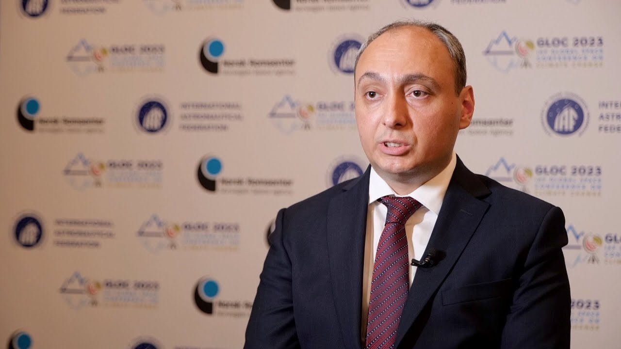 Azercosmos calls for more talks and collaboration at IAC 2023 in ...