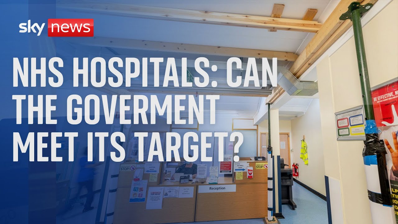 Will the government fulfil its commitment to build 40 new hospitals in ...