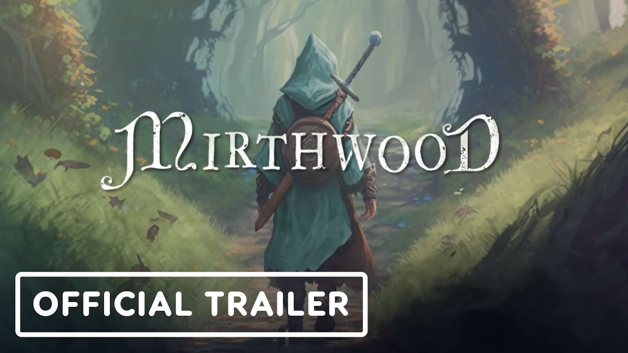Mirthwood - Official Announcement Teaser Trailer - The Global Herald