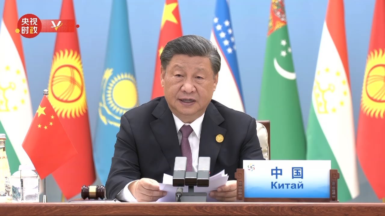 Xi sets out an eight-point proposal for China's cooperation with ...